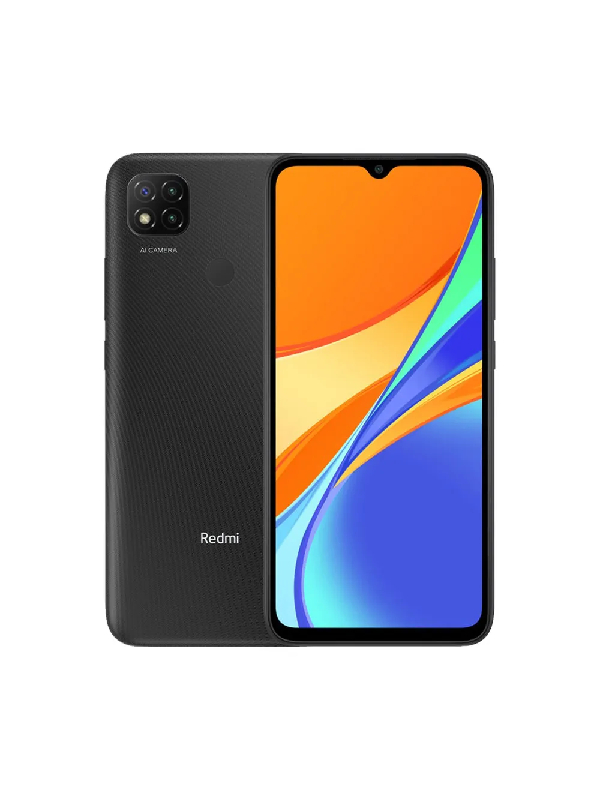 Xiaomi Redmi 9C Triple Camera 3GB RAM 64GB ROM Smartphone - Thinex ...