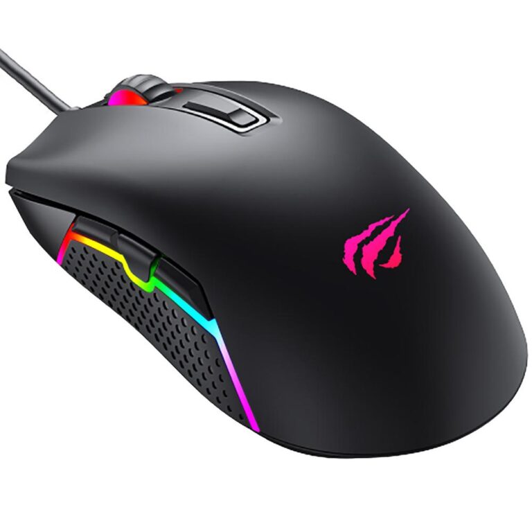 Havit MS1010 RGB Backlit Gaming Mouse - Thinex Enterprises
